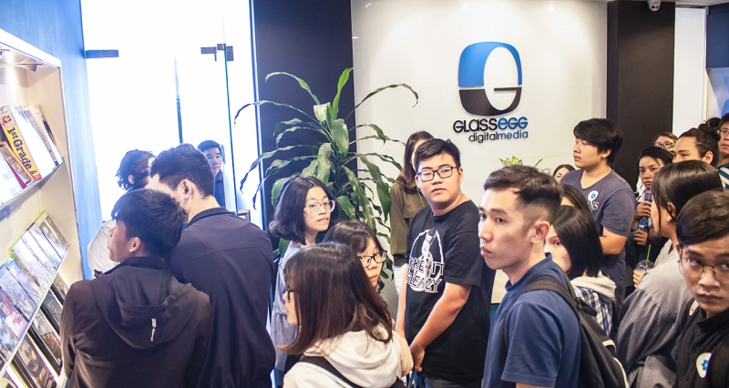 Keyframe Company Tour - Tham quan thực tế môi trường làm việc của ngành ...