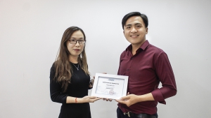 Tổng kết khóa học Dựng Phim Premiere Basic (18K35V)