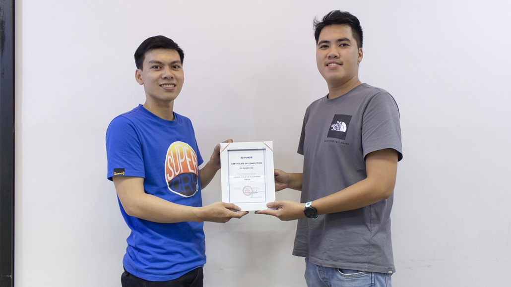 Tổng kết khóa học Thiết kế UI UX Advanced (19K15A)