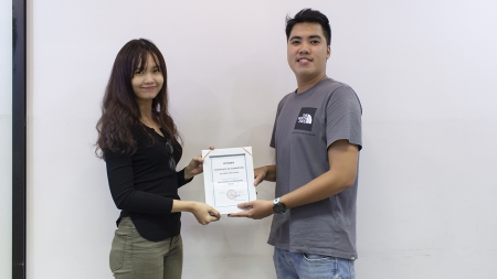 Tổng kết khóa học Thiết kế UI UX Advanced (19K15A)