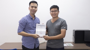 Tổng kết lớp học dựng video Premiere Basic ở HCM (19K45TB)