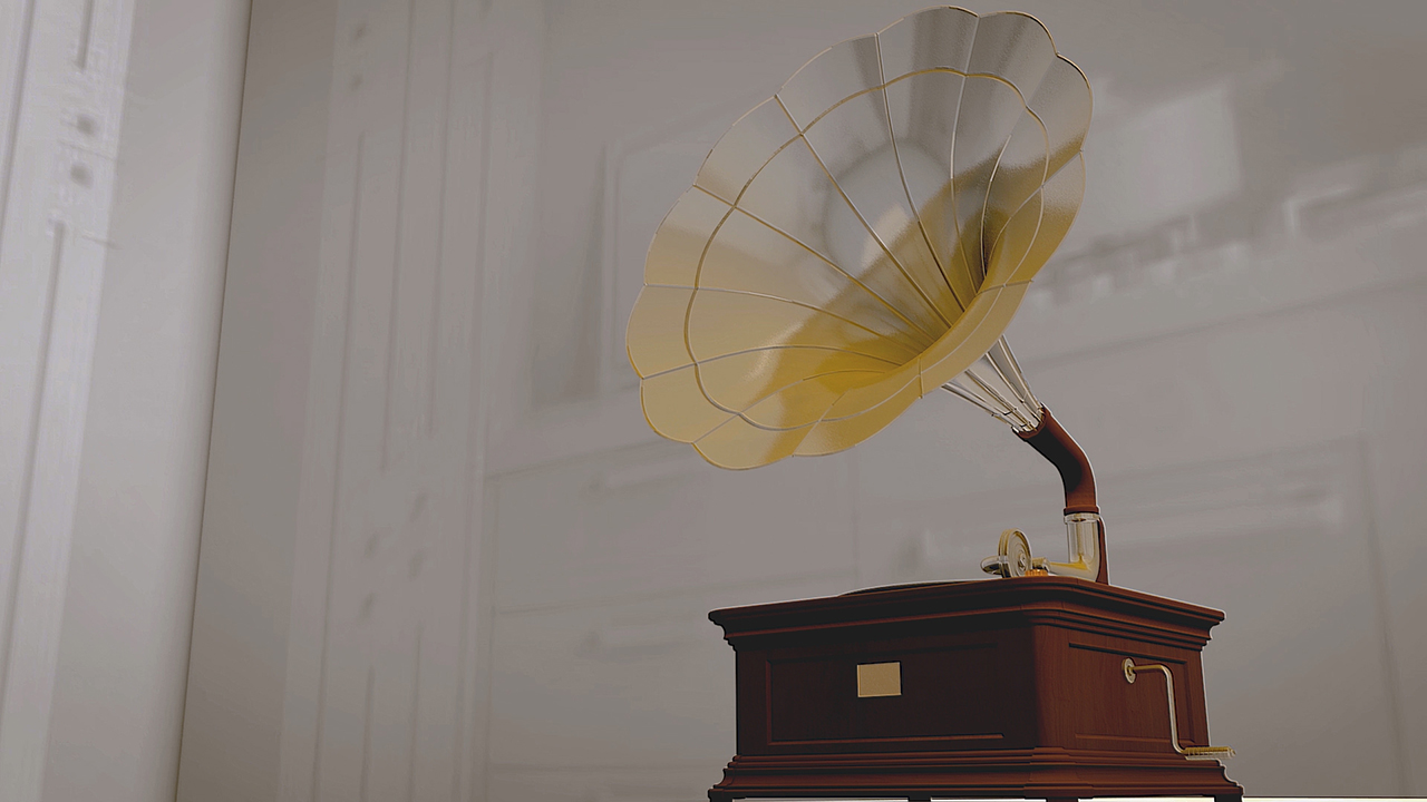 Khóa học 3D Cinema 4D - Musical Intrument Run - Nhật Vỹ