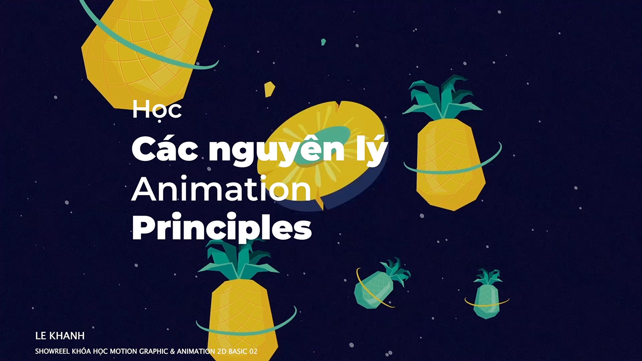 Showreel 2019 Motion Graphic & Animation Basic