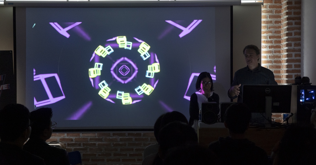 Video Keyframe Workshop 27: 3D Visual Design