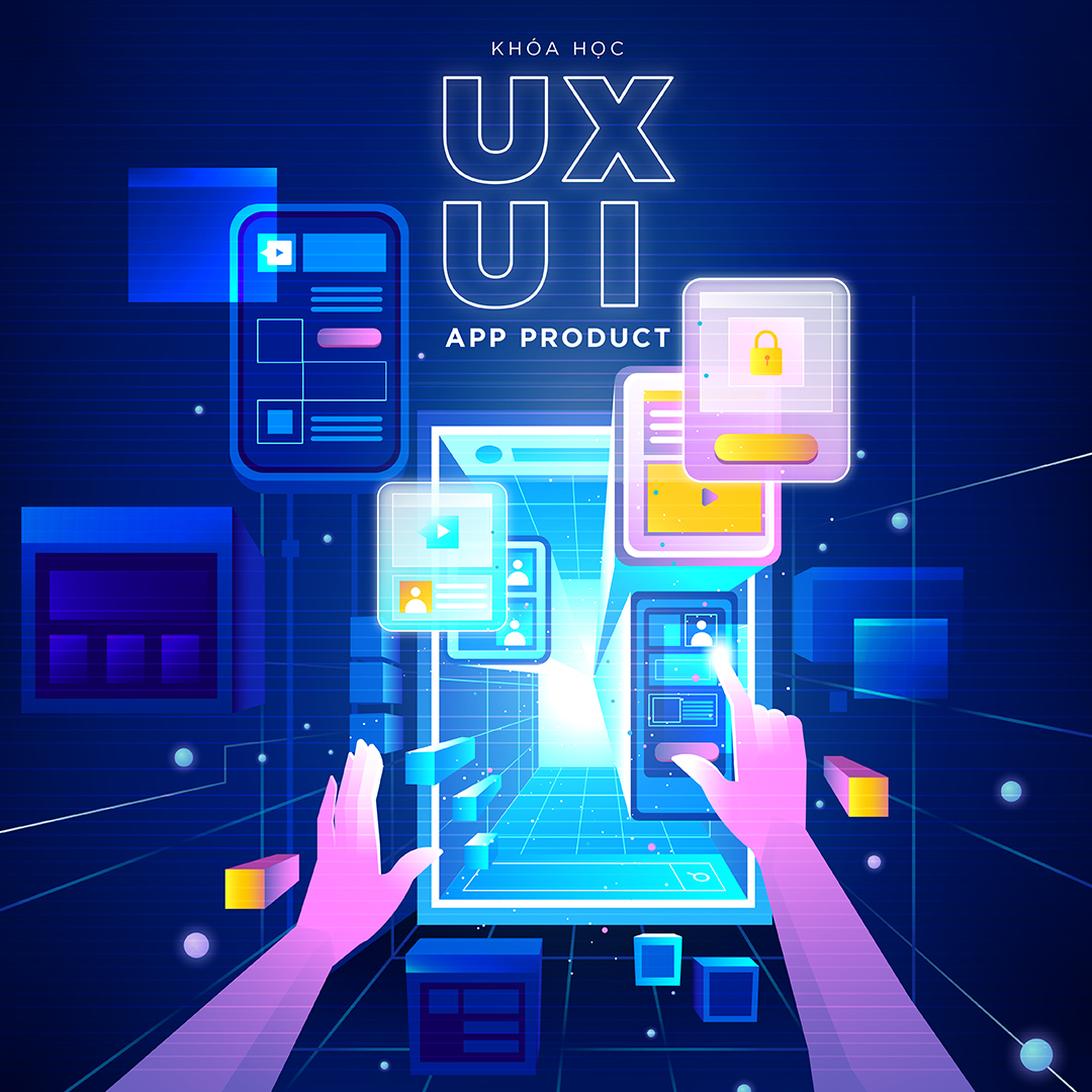 Giới thiệu khóa học UIUX App Design - Keyframe