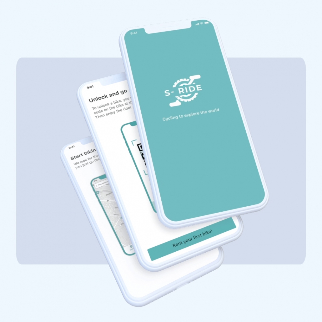 Khóa học UXUI Mobile App - Thuyết trình đồ án Mobank App - Ánh Nguyệt